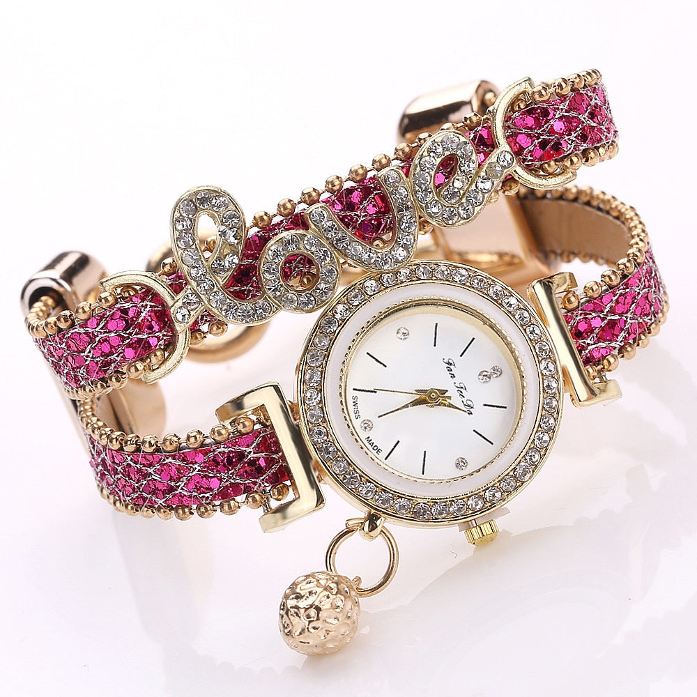 Fan Tee Da Bracelet – Aven Rossa